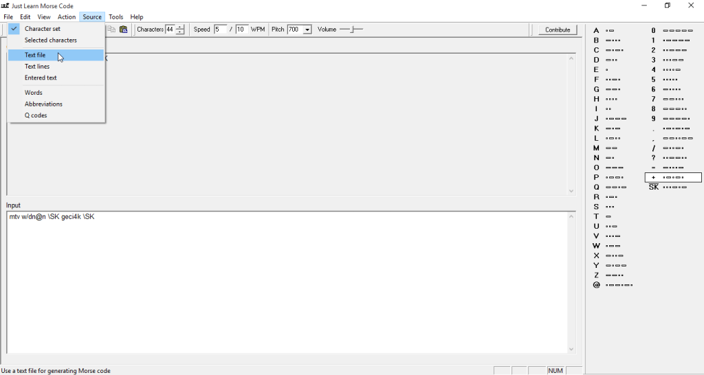 Re-Learning Morse Code – VE1DCD / VE1XT