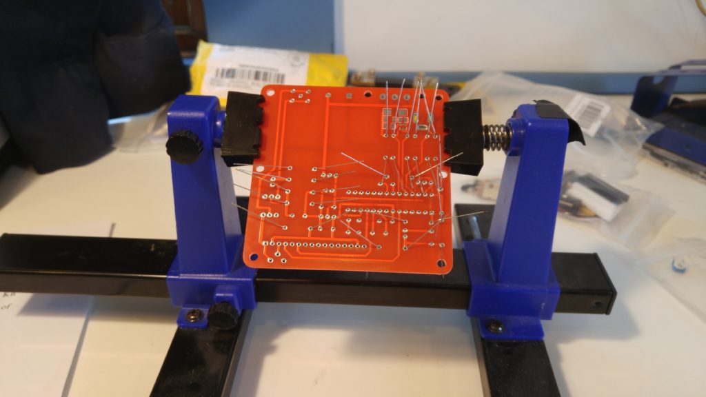M8 Transistor Tester Kit – VE1DCD / VE1XT